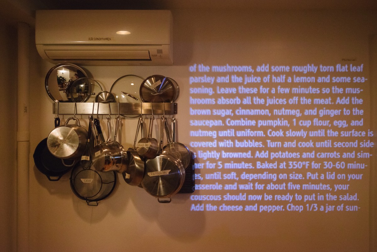 Gregor Weichbrodt: No Offense | Room & Board