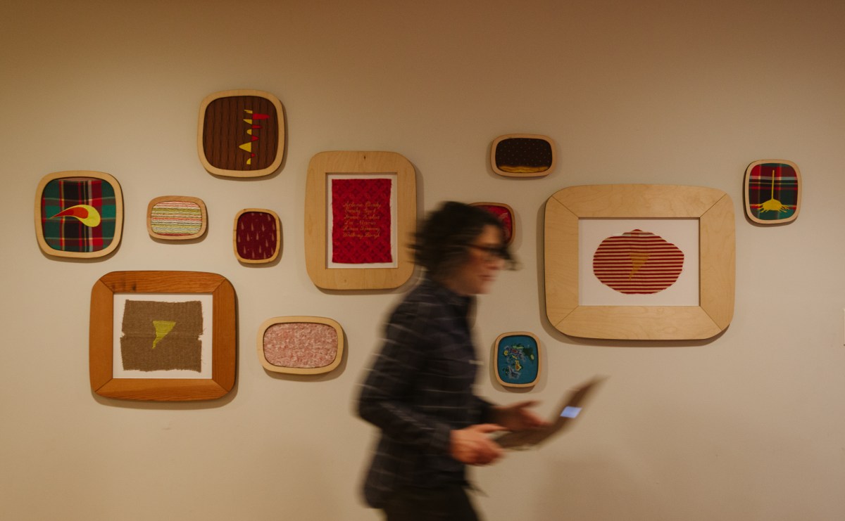 Shelley Spector: I Live Here | Room & Board